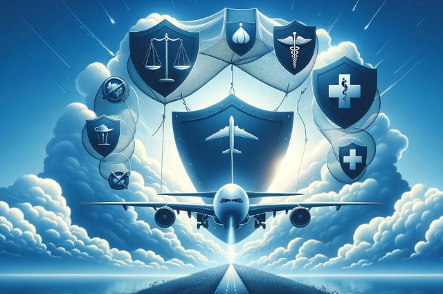 Aviation Insurance - Gold Crest